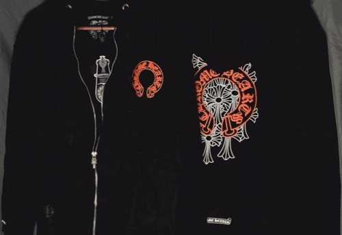 Зип Худи Chrome Hearts