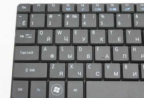 Клавиатура для ноутбука Acer 5516 (черная)