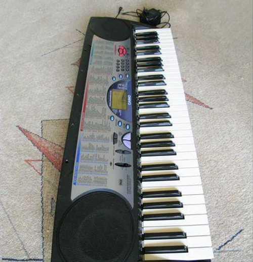 Синтезатор Casio CTK-471