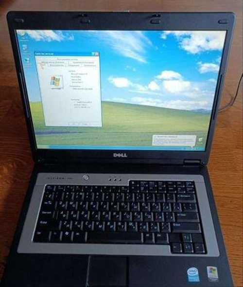Ноутбук Dell Inspiron 1300