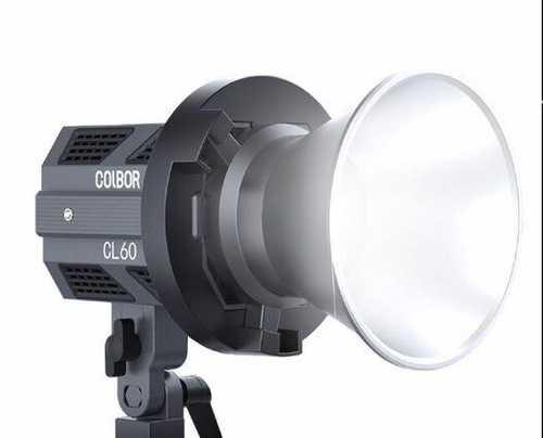 Осветитель Colbor CL60M свет для съемки