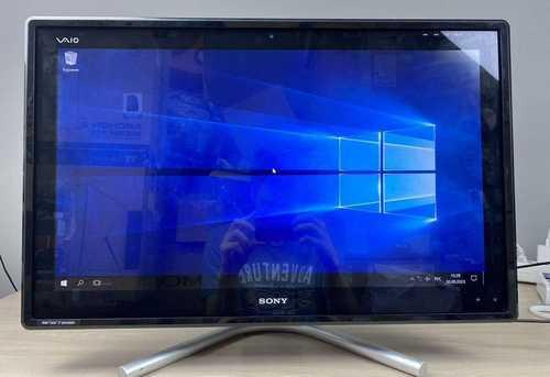 Моноблок Sony vpcl22Z1R (i7 2670QM/8/512)