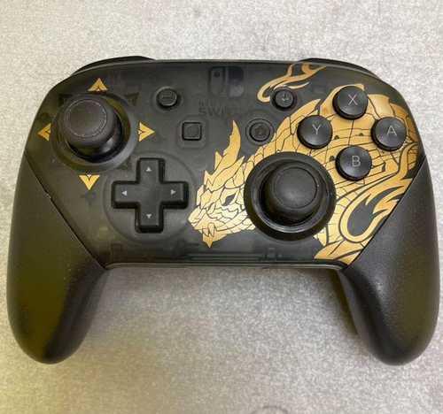 Геймпад Nintendo Switch Controller HAC-013