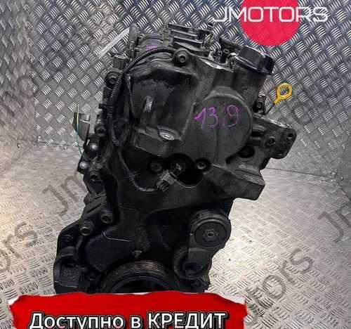 Двигатель mr20de Nissan qashqai j10 2.0l