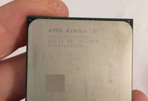 Процессор AMD Athlon II X2 245 OEM