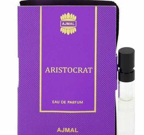 Ajmal Aristocrat 1,5 мл пробник