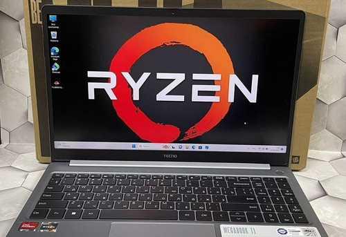 Ноутбук Tecno T1 Ryzen 5 Новый
