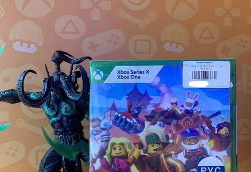 Xbox ONE/series lego Brawls