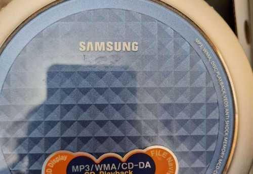 Samsung MCD-CM550 CD MP3 плеер