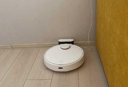 Робот пылесос xiaomi mi robot vacuum mop