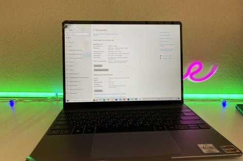 Huawei matebook 13 hn w19r установка linux