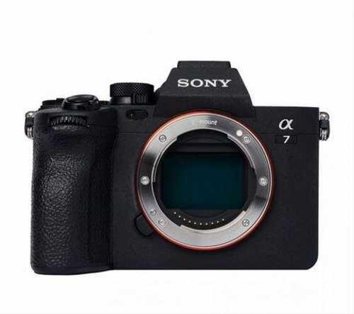 Sony alpha ilce A7 M4 Body новый,в наличии