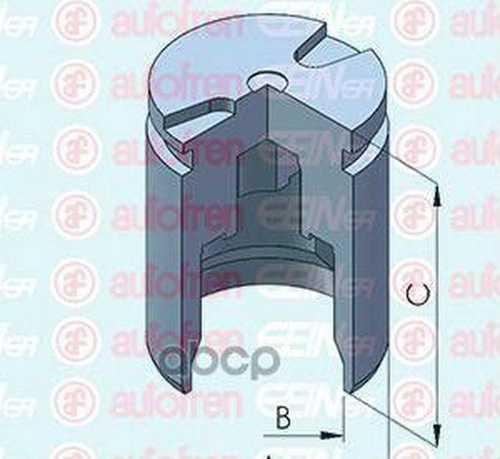 Поршень суппорта mazda d025267 Seinsa Autofren