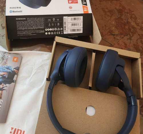 Беспроводные оригинальные наушники JBL 770