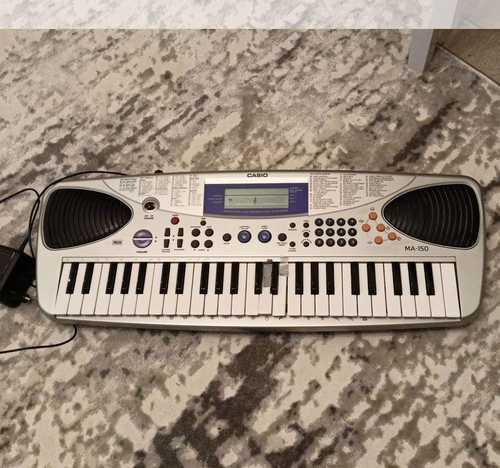 Синтезатор casio MA-150