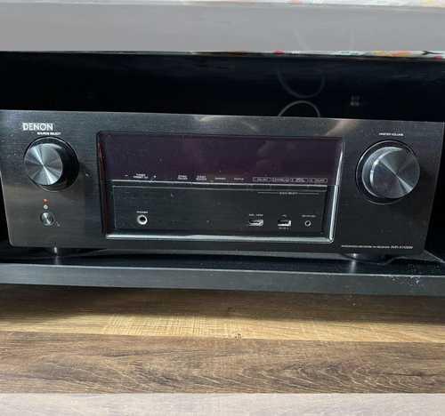 Ресивер denon avr-1100w