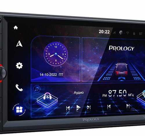 Prology MPA-260 DSP мультимедийный навигационный ц