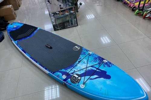 Сап борд надувная Sup доска IBoard 11 (новый)