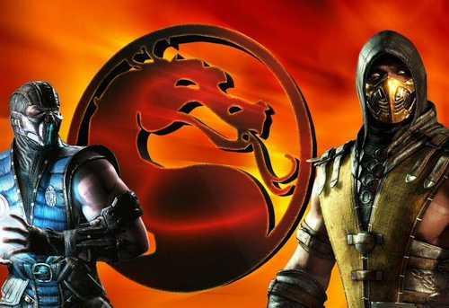 MK1 (Mortal Kombat 1) для вашей PS5 Волгоград