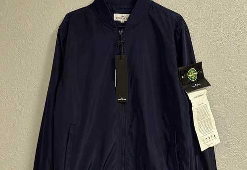 Легкая куртка stone island