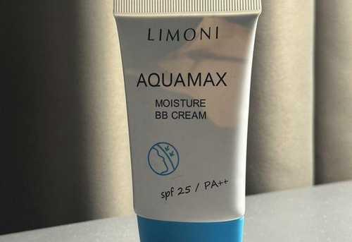 Limoni aquamax moisture bb cream (бб крем)