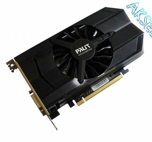 Видеокарта 2 GB GTX 660 palit