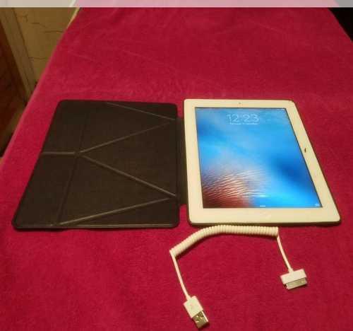 Планшет apple iPad A1395