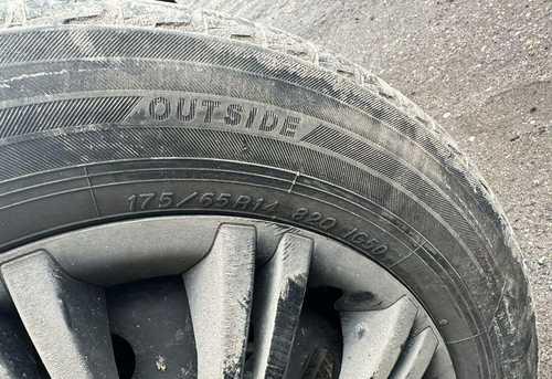 Yokohama G051 J 175/65 R14