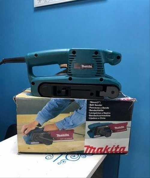 Ленточная шлифмашина Makita 9910