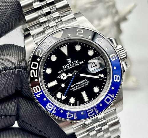 Часы Rolex GMT Master II 126710blnr Jubilee