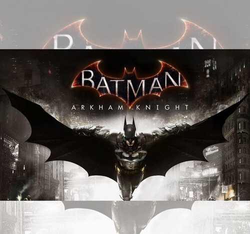 Batman: Arkham Knight PS4 PS5 xbox