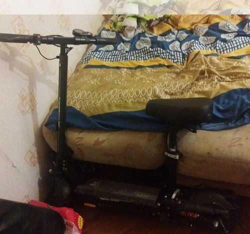 Электросамокат kugoo Kirin m2 plus
