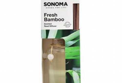 Диффузор Sonoma Goods For Life Fresh Bamboo Reed