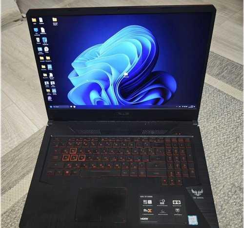 Asus tuf gaming fx705GD