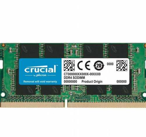 Crucial 8GB (CT8G4sfra32A)