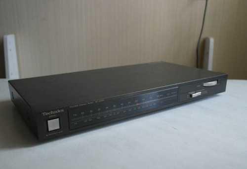 Technics FM/AM Stereo Tuner ST Z-200