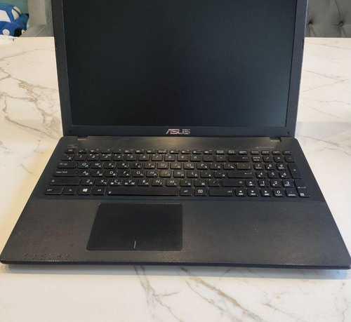 Ноутбук asus X552C