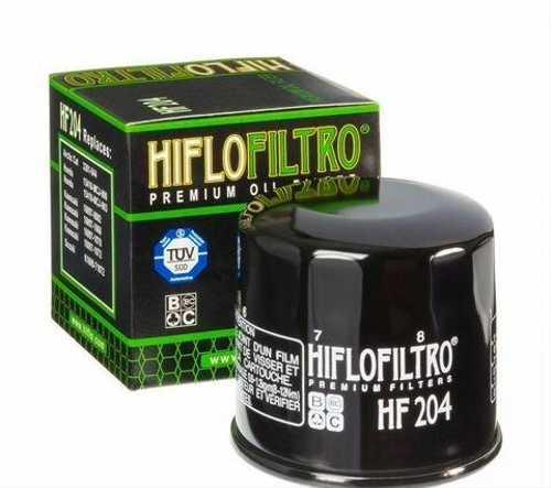 Фильтр масляный Hiflo HF204