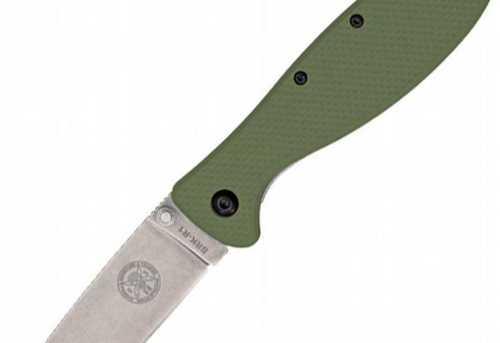 Нож складной Esee Zancudo Folder OD Green