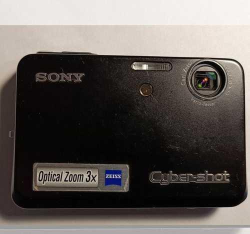 Sony cyber shot dsc t3