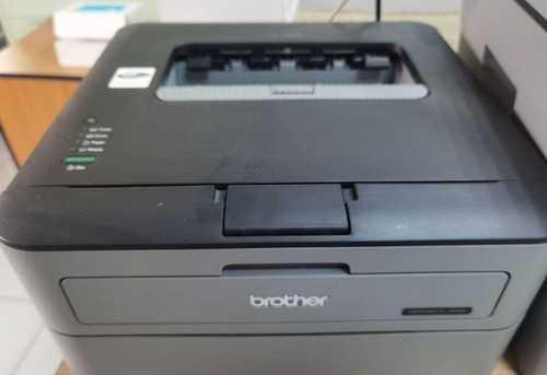 Принтер лазерный brother hl-l2300dr