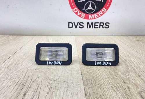 Плафон подсветки двери Mercedes Sprinter W 904