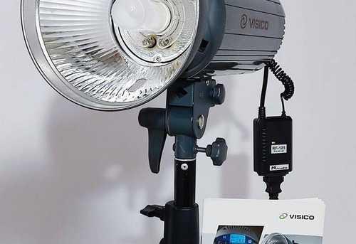 Visico vс-600vclr импульсный осветитель 600 Дж