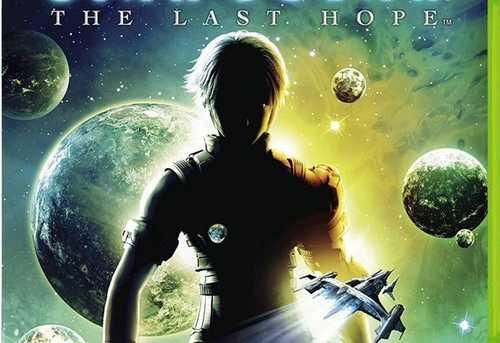Star Ocean: The Last Hope Xbox 360, английская вер