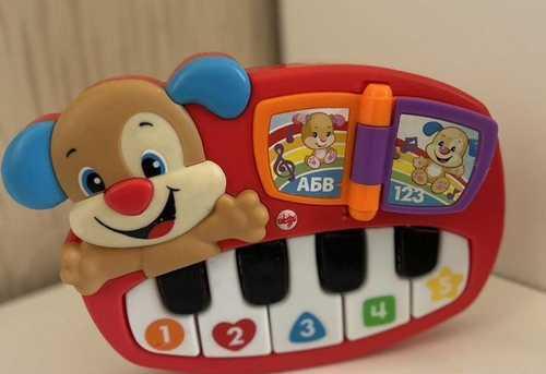 Пианино fisher price