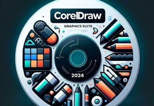 Coreldraw Graphics Suite 2024