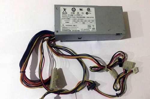 Блок питания 300W PowerMan IP-P300F1-0 slim