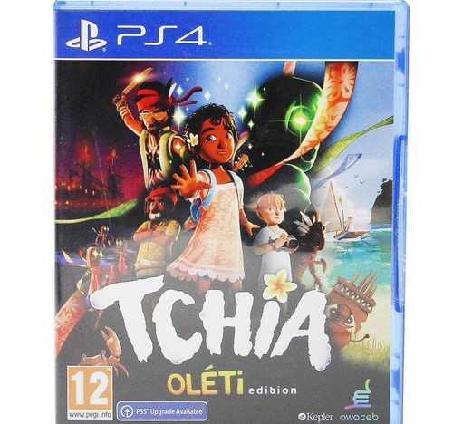 Tchia Oleti Edition (PS4/PS5)