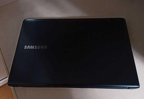Ноутбук Samsung i5/16RAM/SSD/Radeon 2GB