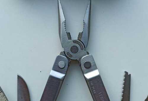 Мультитул leatherman super tool